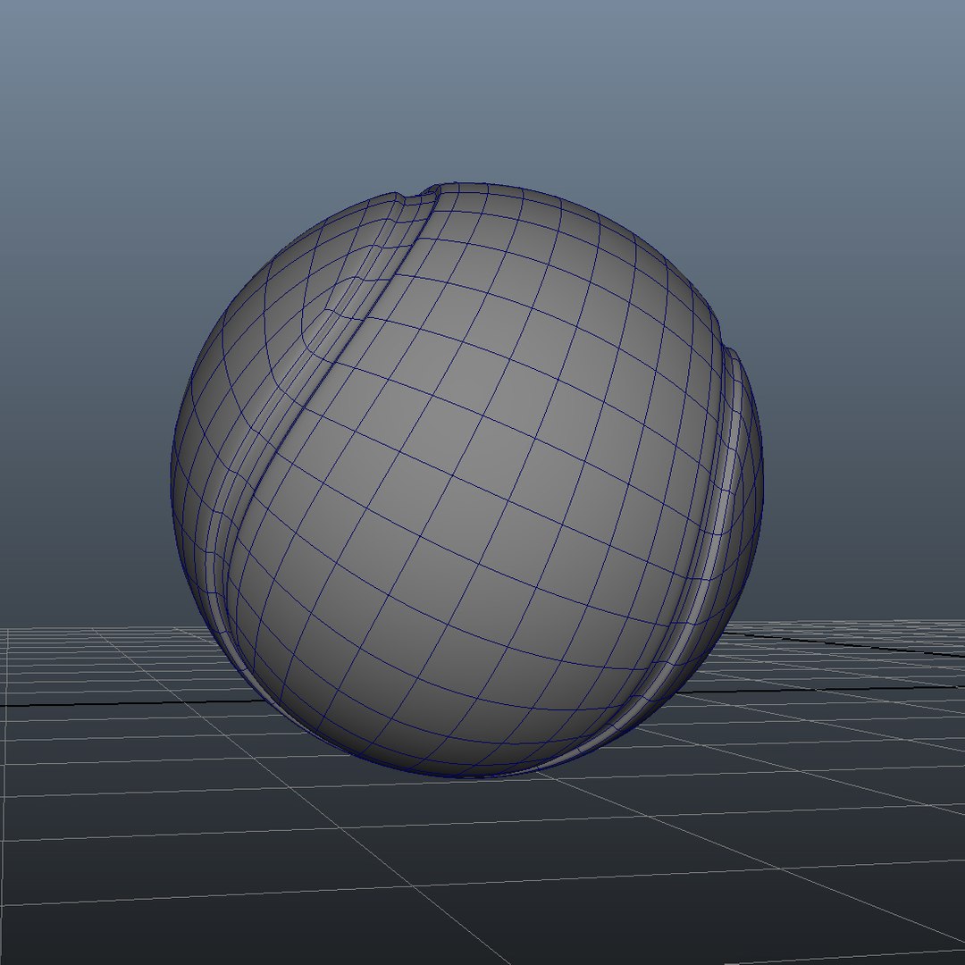 Cartoon Props 3d Model