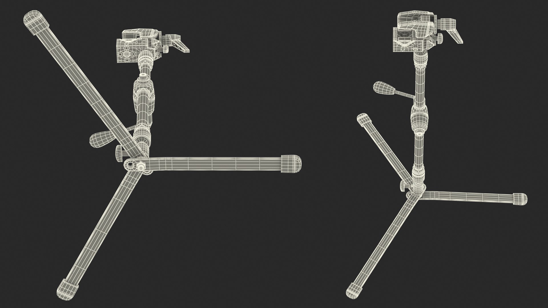 Magic Arm Kit with Super Clamp Rigged 3D model - TurboSquid 1832883