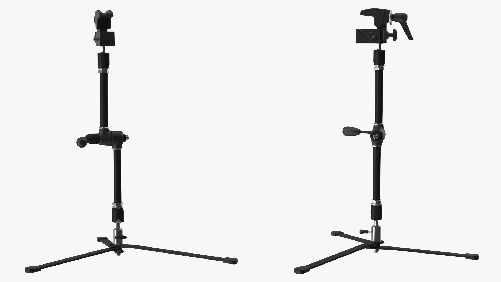 Magic Arm Kit with Super Clamp Rigged 3D model - TurboSquid 1832883