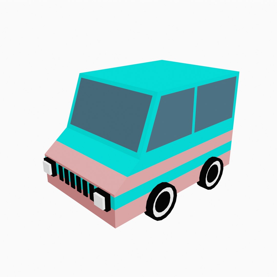 3d Car Color