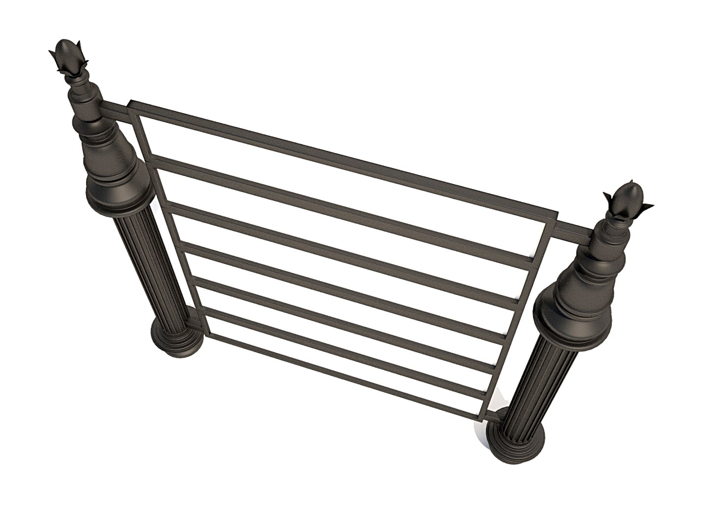 3d model pointer classik