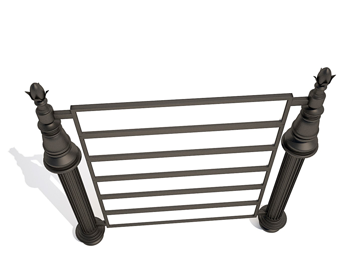 3d model pointer classik