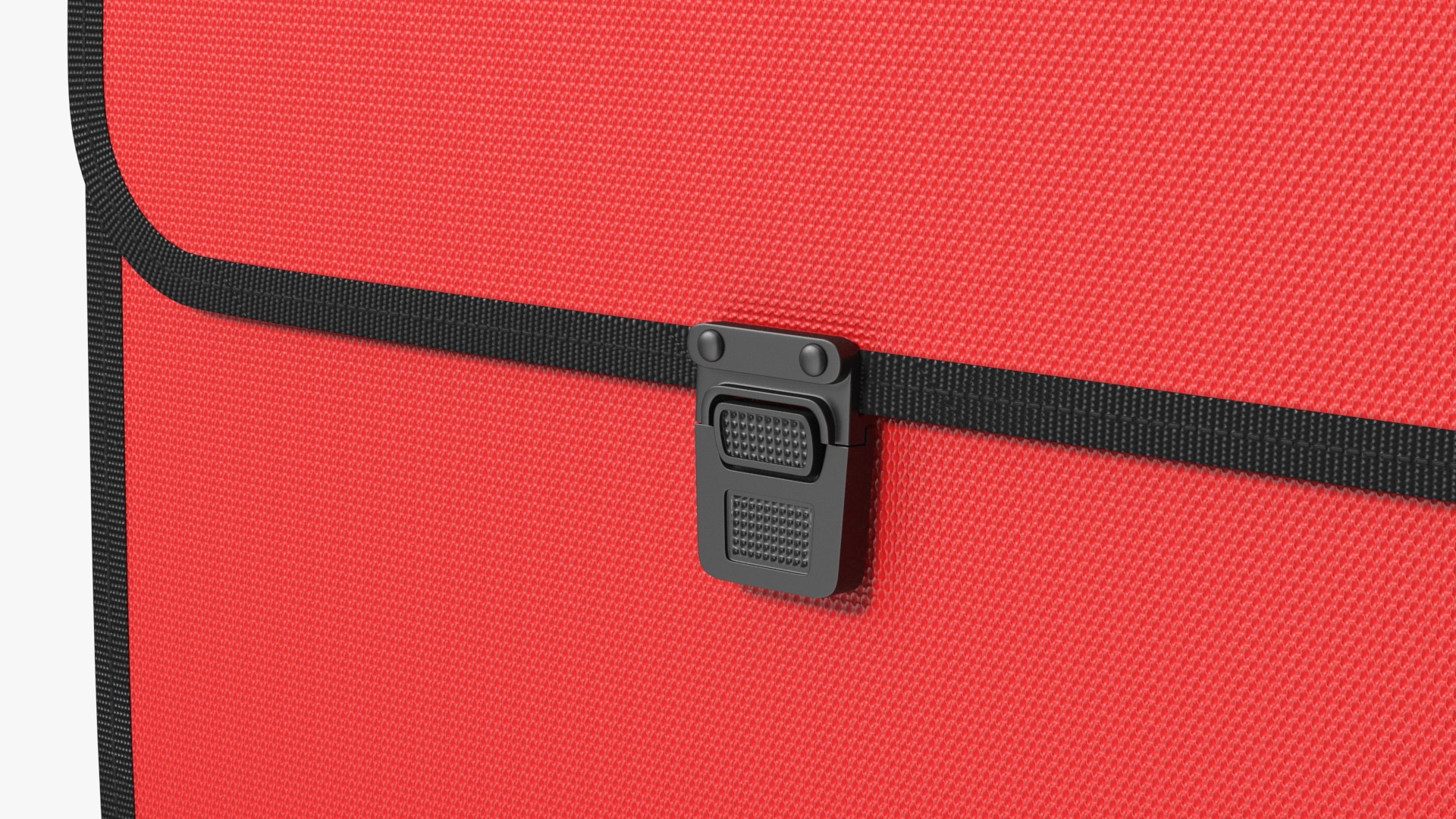 Expanding File Folder With Handle Red 3D Model - TurboSquid 1992414