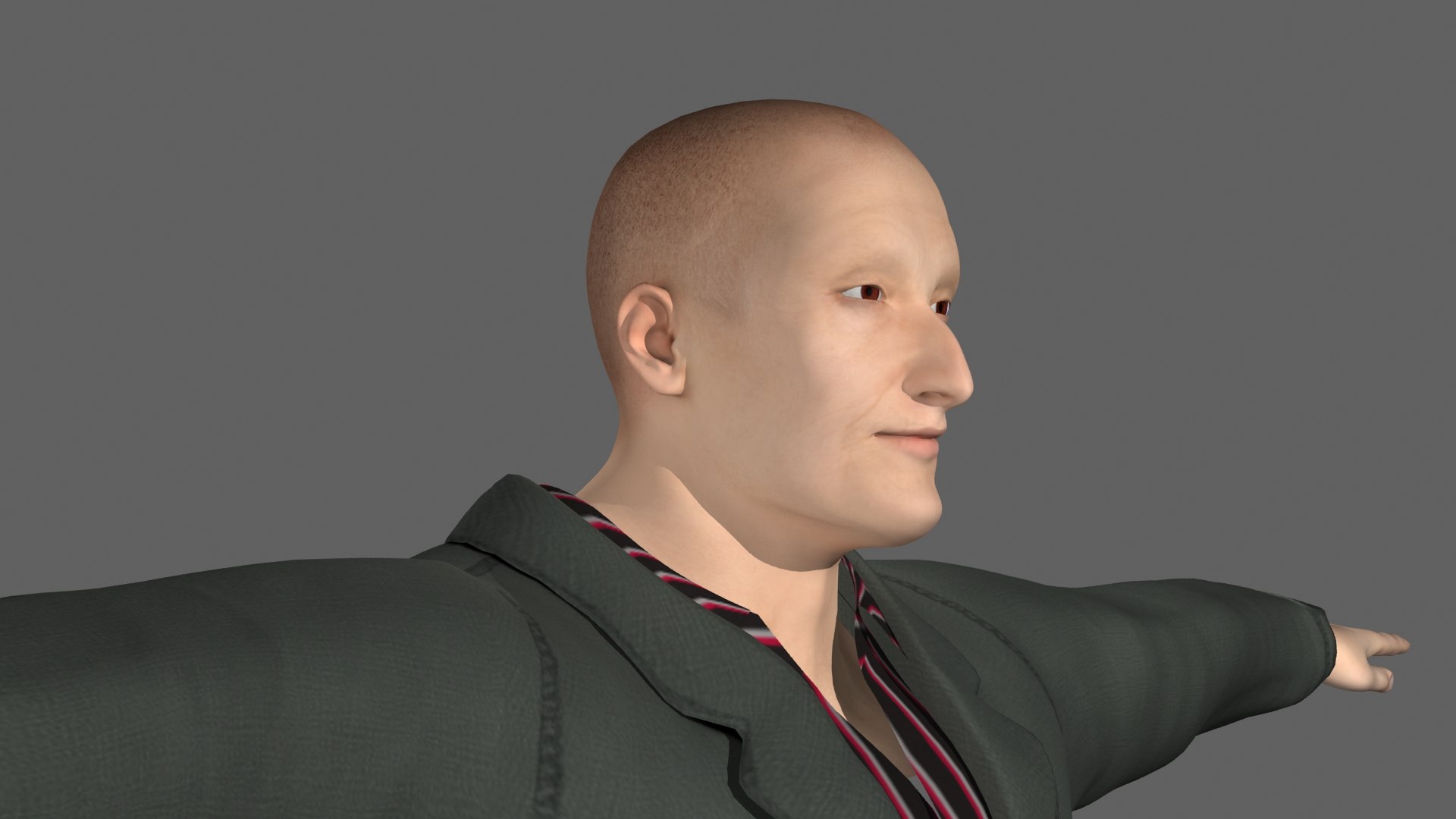Human Man Male Model - TurboSquid 1227533
