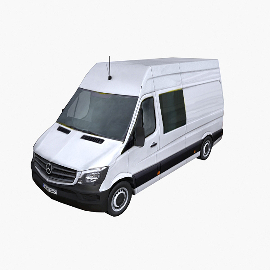 S Max Mercedes Sprinter 2014