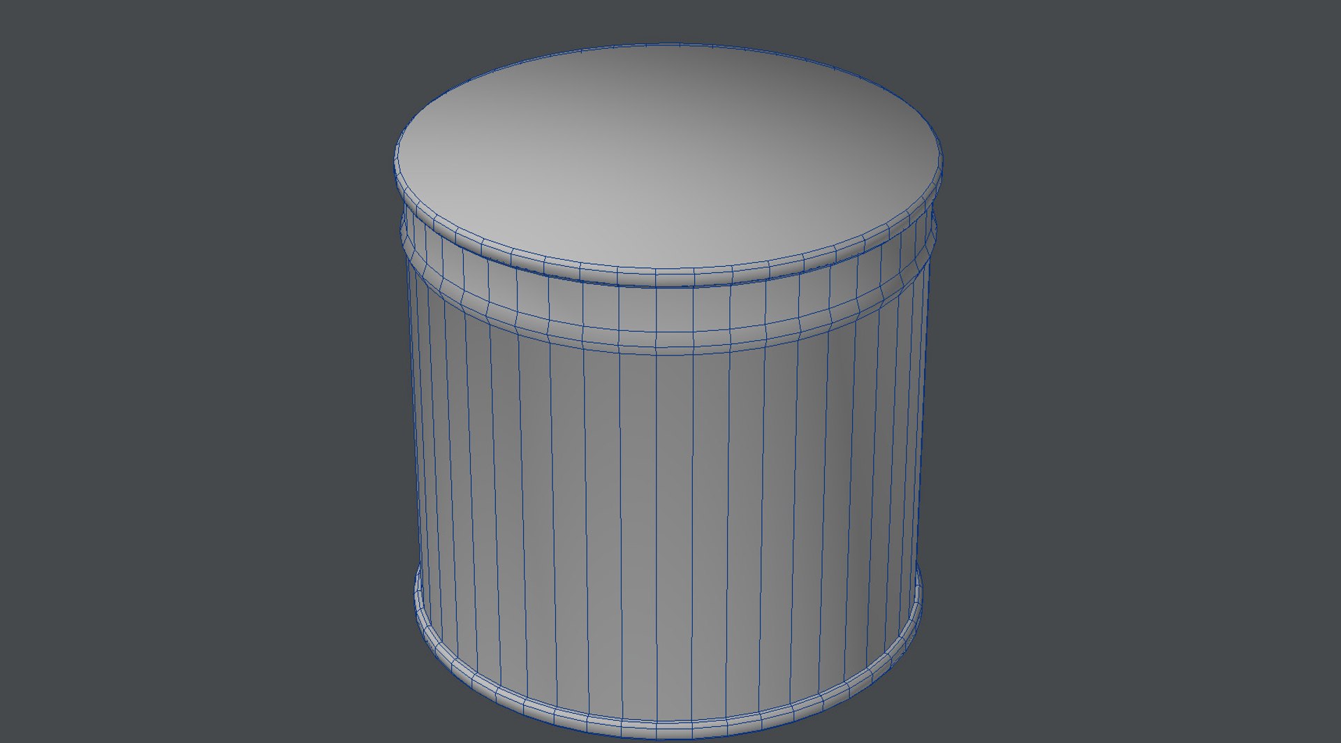 photo-realistic grease 3d lwo