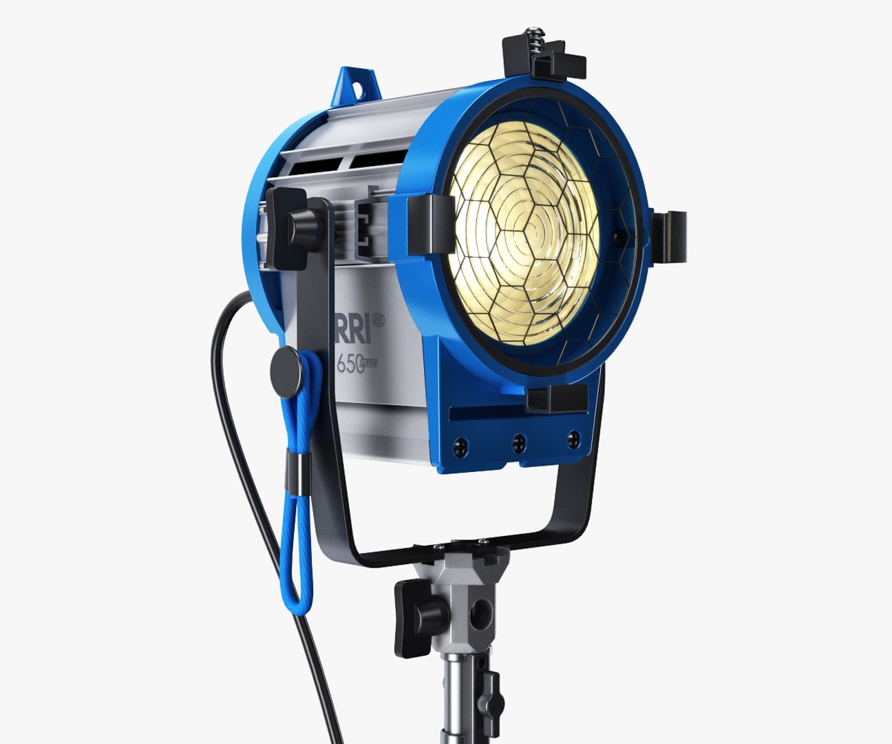 3D model arri 650 - TurboSquid 1233532