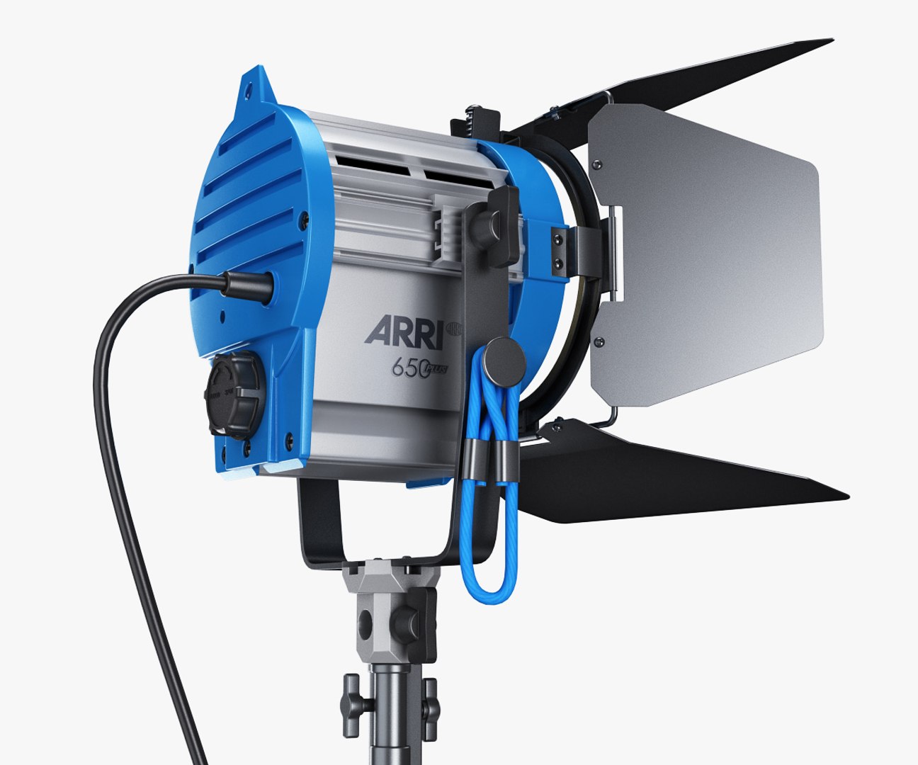 3D model arri 650 - TurboSquid 1233532