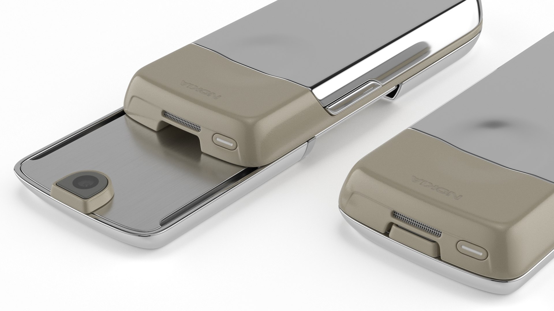 3D Nokia Cellphones Collection Model - TurboSquid 2517111