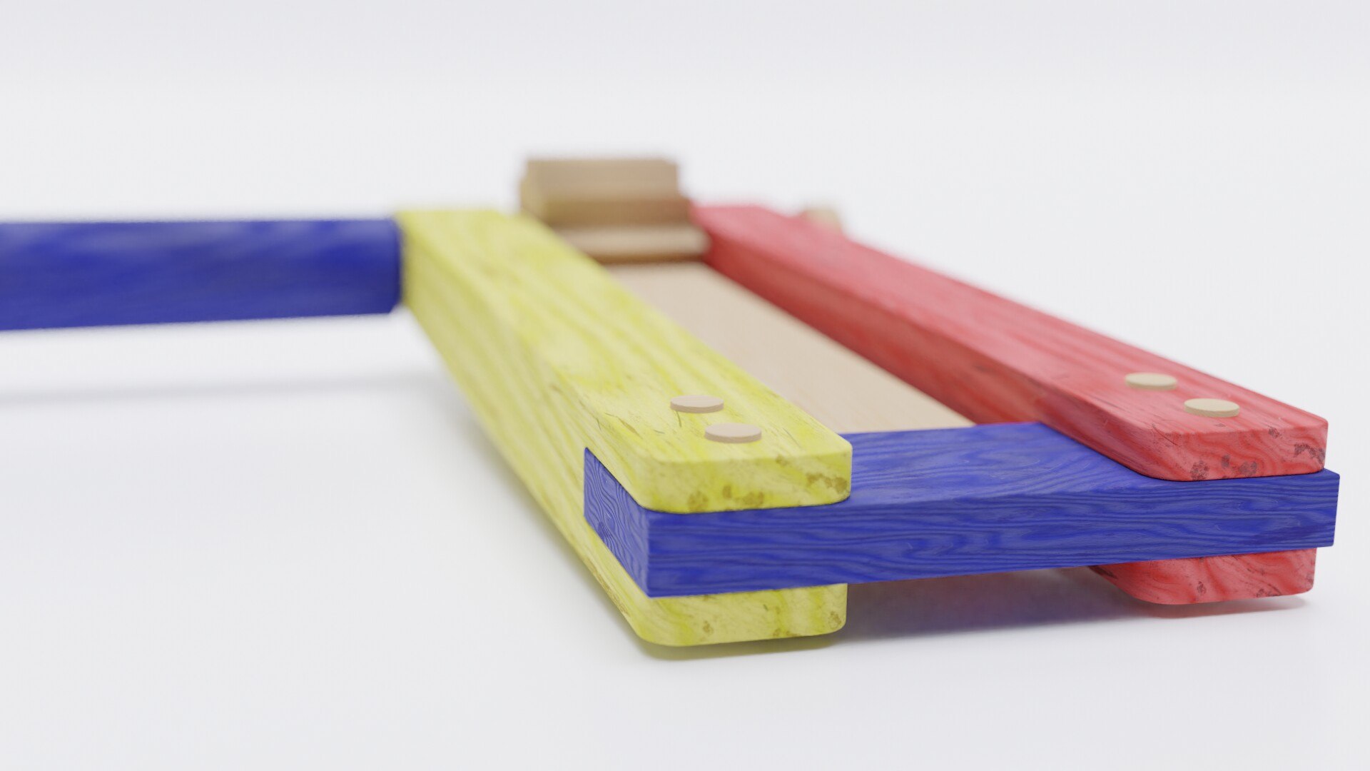 3D Model Ratchet Musical Instrument - TurboSquid 1551967