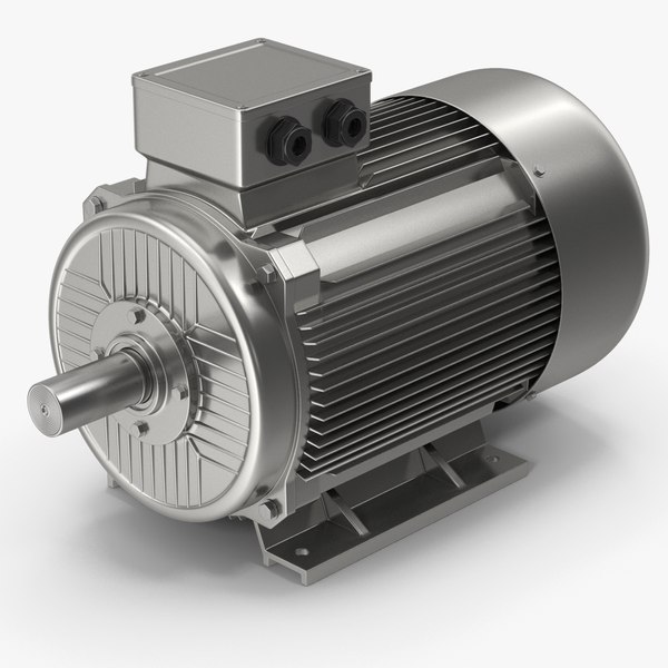 Electric Motor 3D Models for Download | TurboSquid