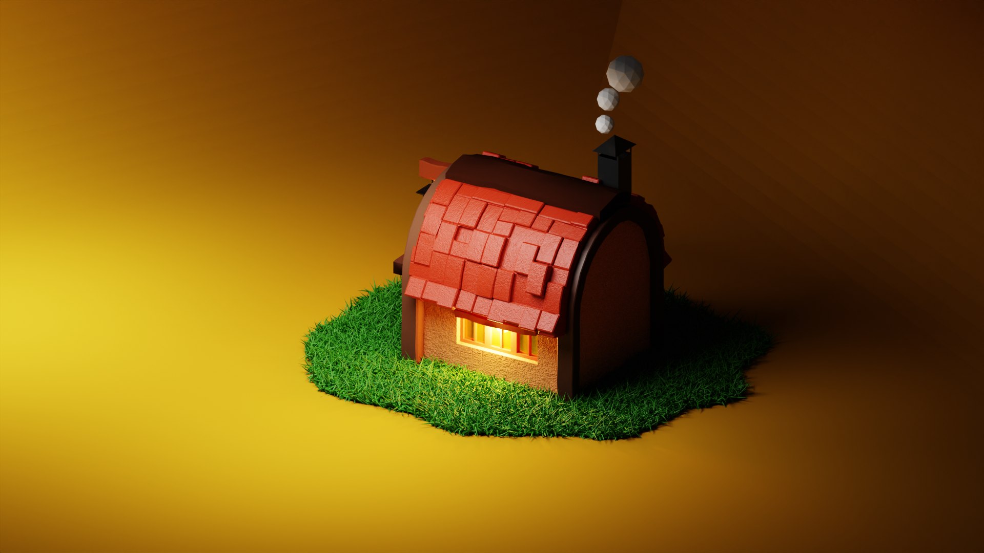 3D Old Cobblers House - TurboSquid 1825642
