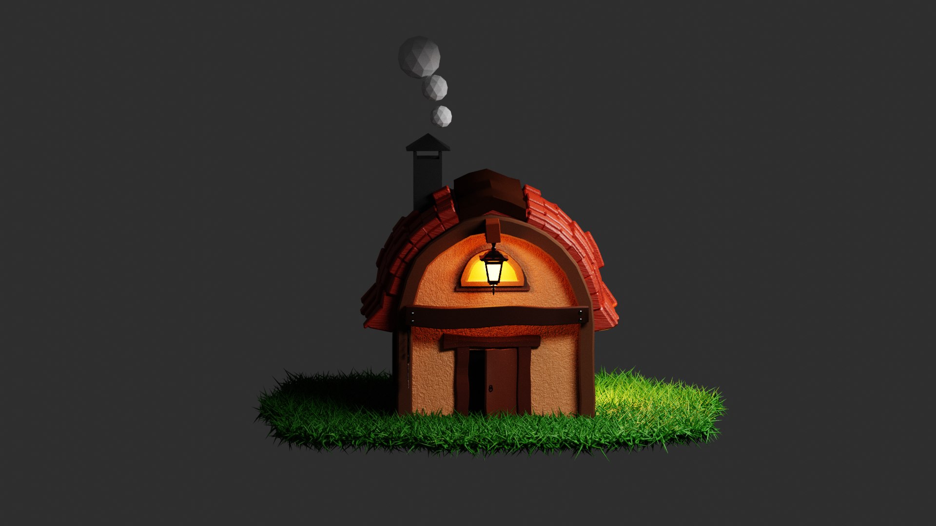 3D Old Cobblers House - TurboSquid 1825642