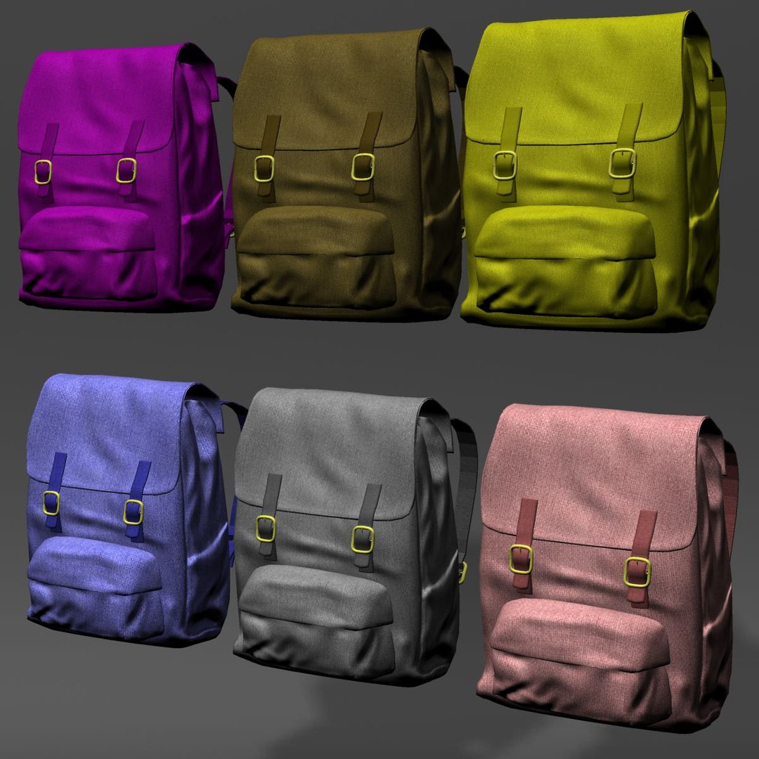Max Backpack Pack