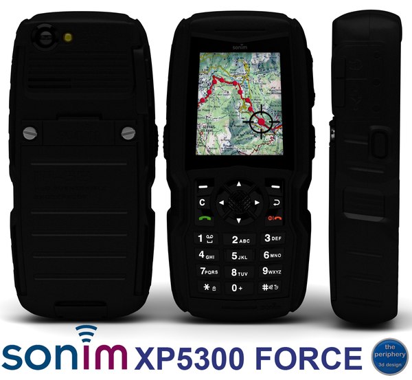 Sonim 3D Models for Download | TurboSquid