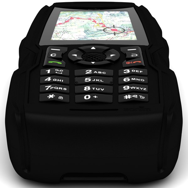 sonim xp5300 force heavy 3d model