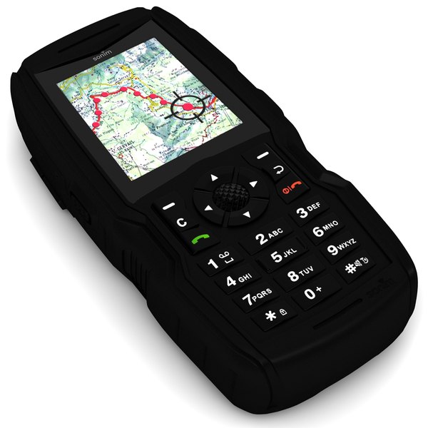 sonim xp5300 force heavy 3d model