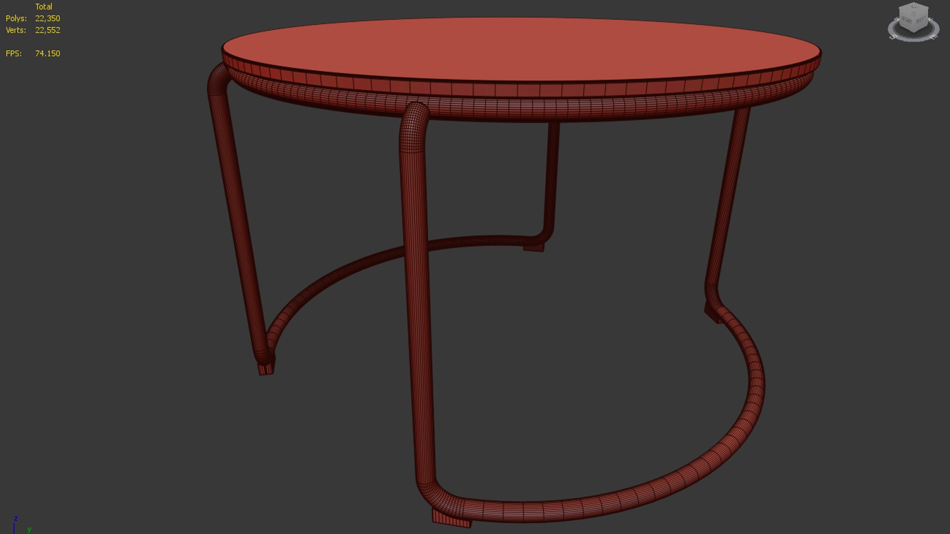 3D Vank ring by Vank Table - TurboSquid 1878569