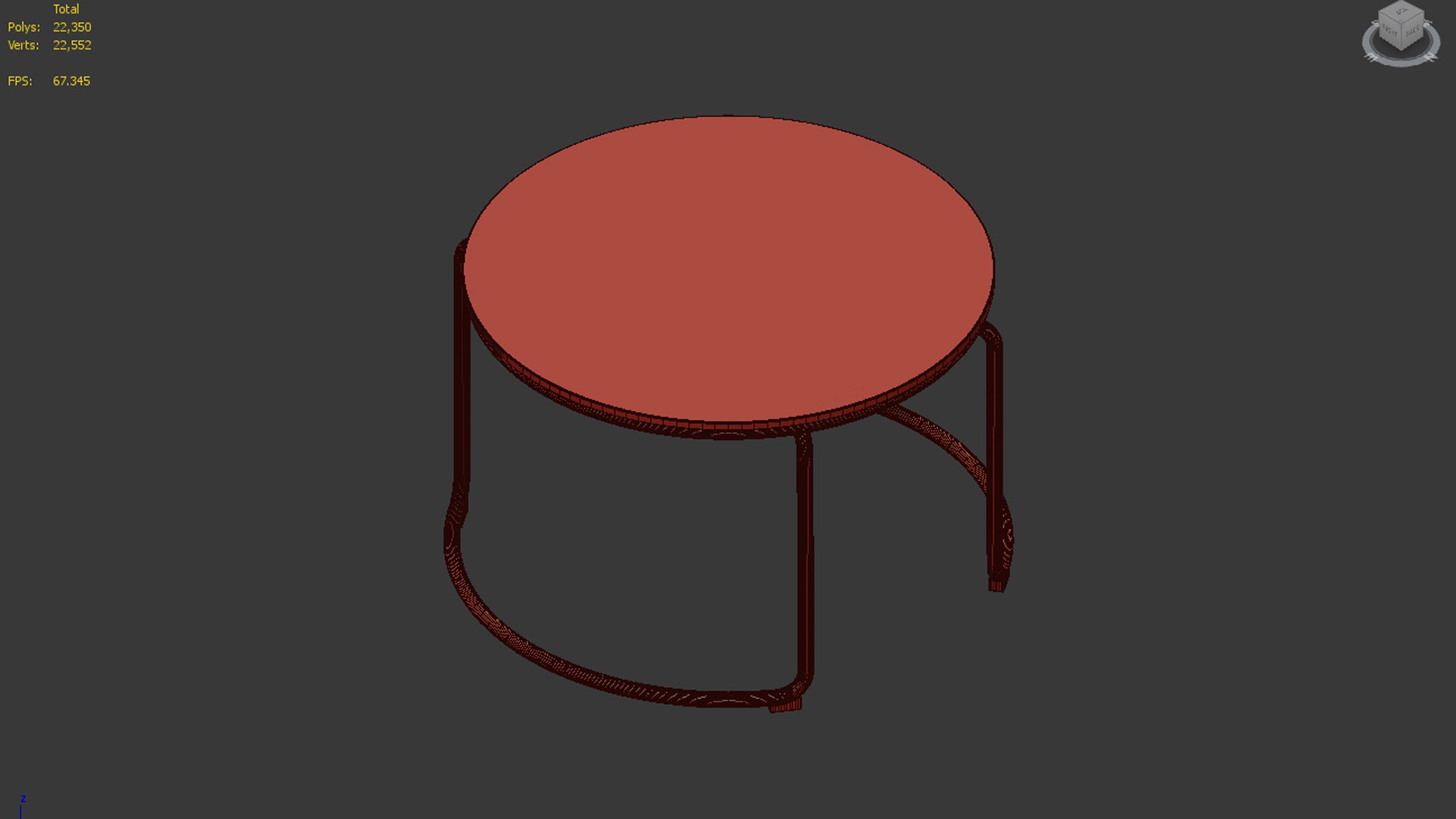 3D Vank ring by Vank Table - TurboSquid 1878569