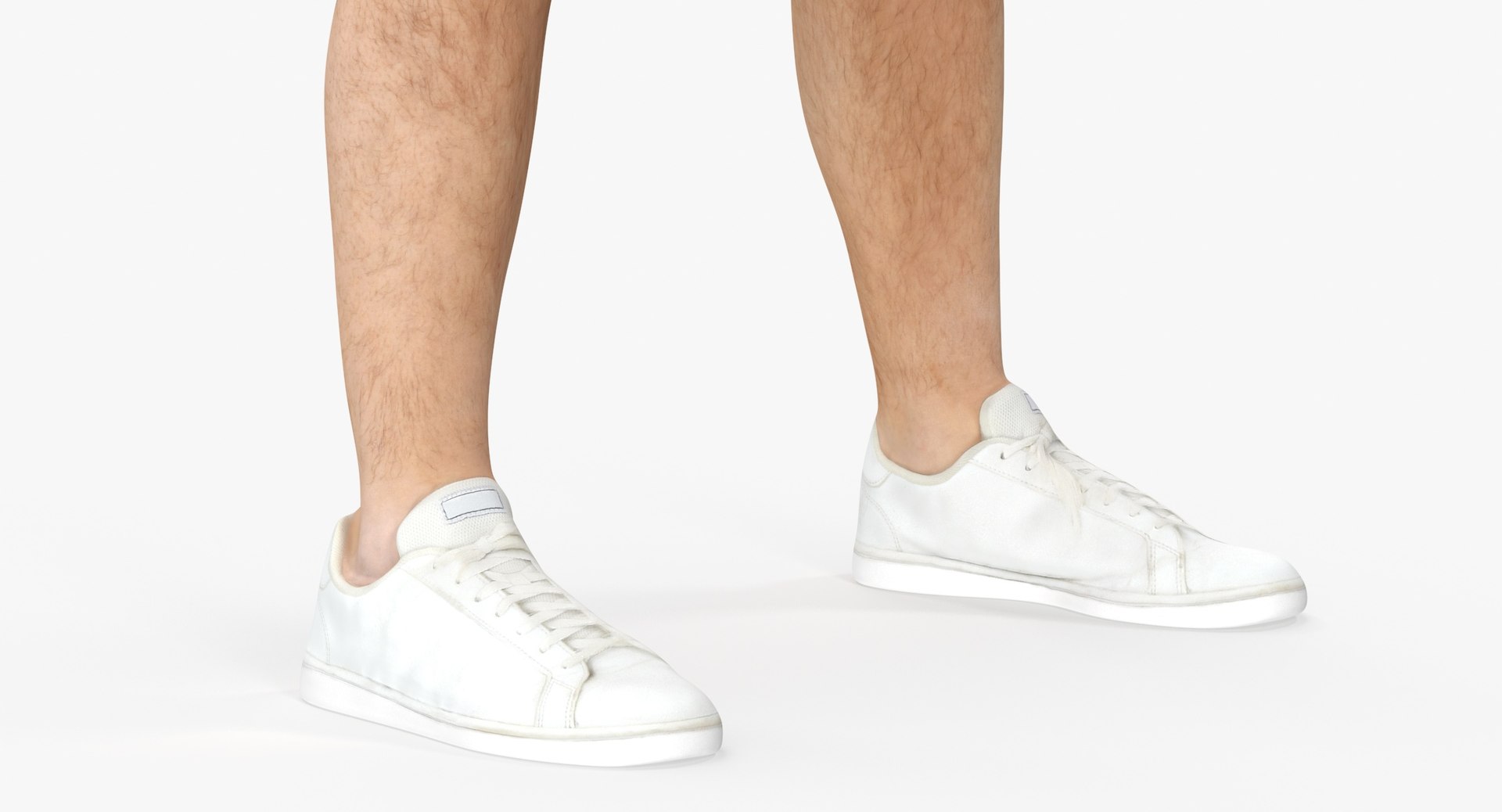 Lincoln Casual Summer A Pose model - TurboSquid 2098103