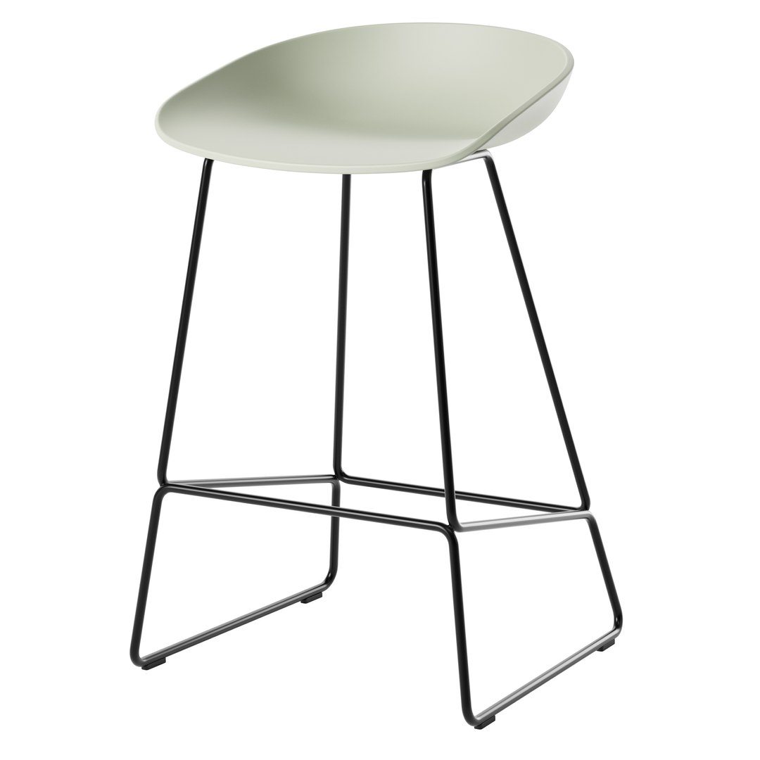 About a Stool AAS 38 By Hay 3D - TurboSquid 2161995