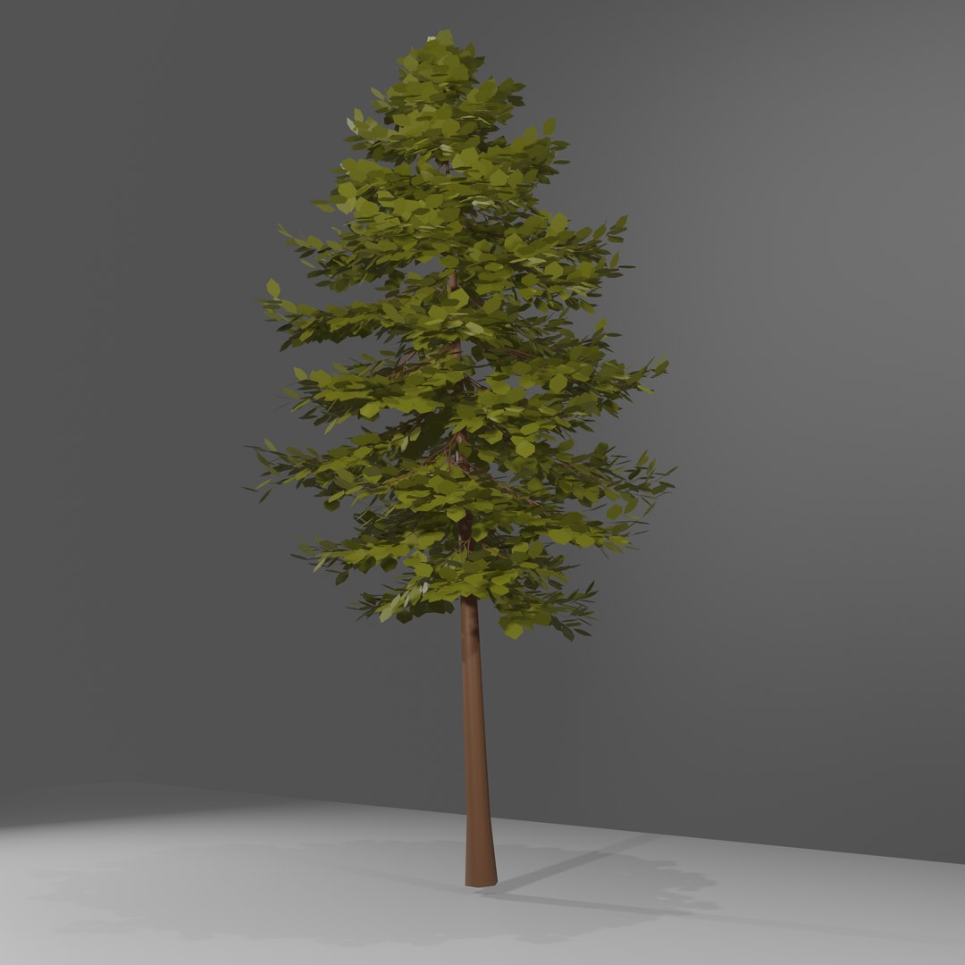 3D Tree - TurboSquid 1926391