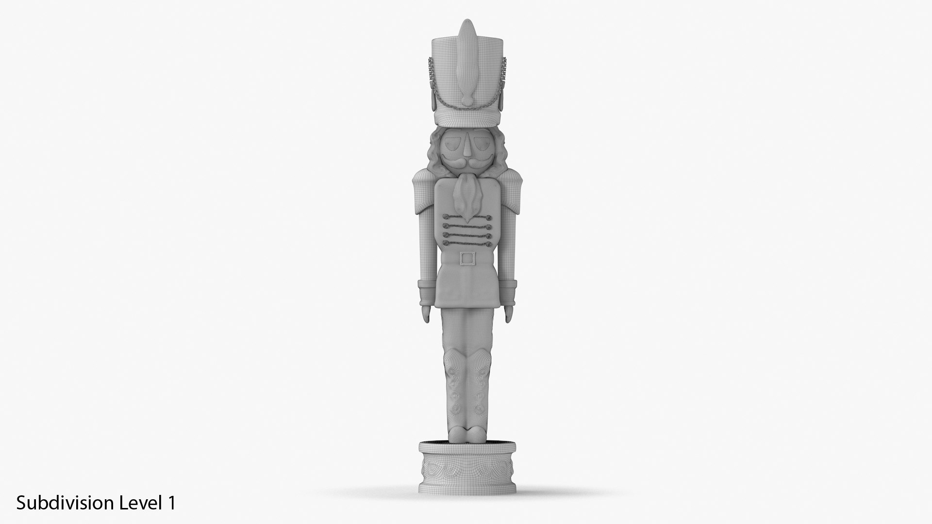 Toy Soldier Model - TurboSquid 1995322
