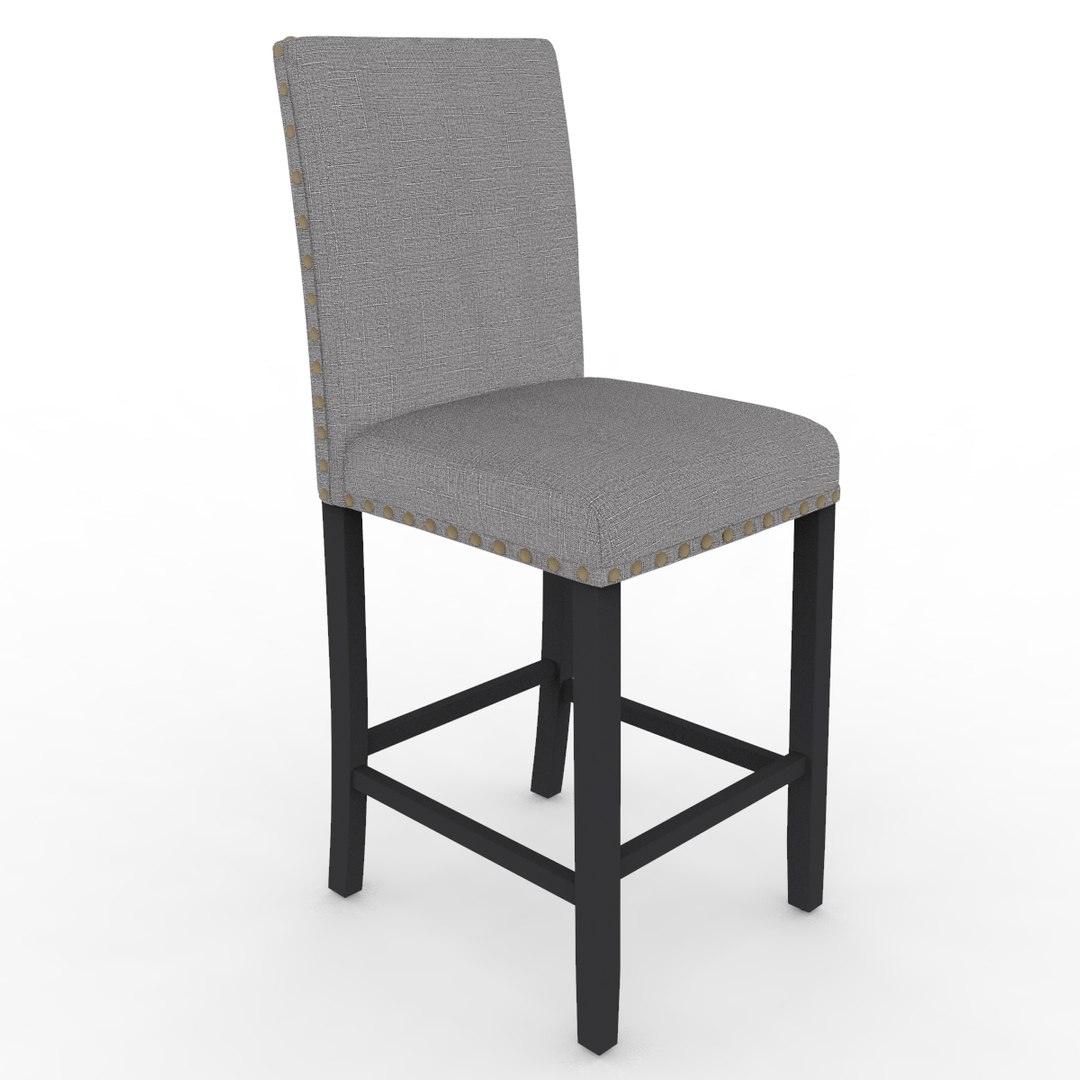 Kitchen Chair 3D model - TurboSquid 2088570
