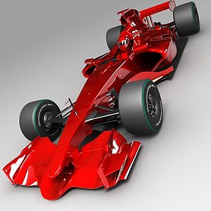 Formula 1 Racing 3D Models for Download | TurboSquid