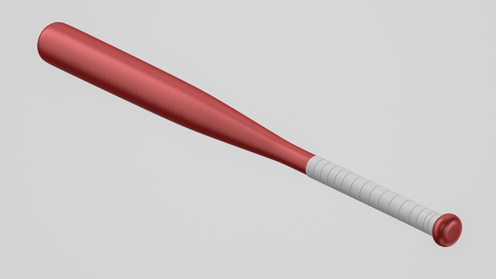 3D Baseball Bat 08 Model - TurboSquid 1962921