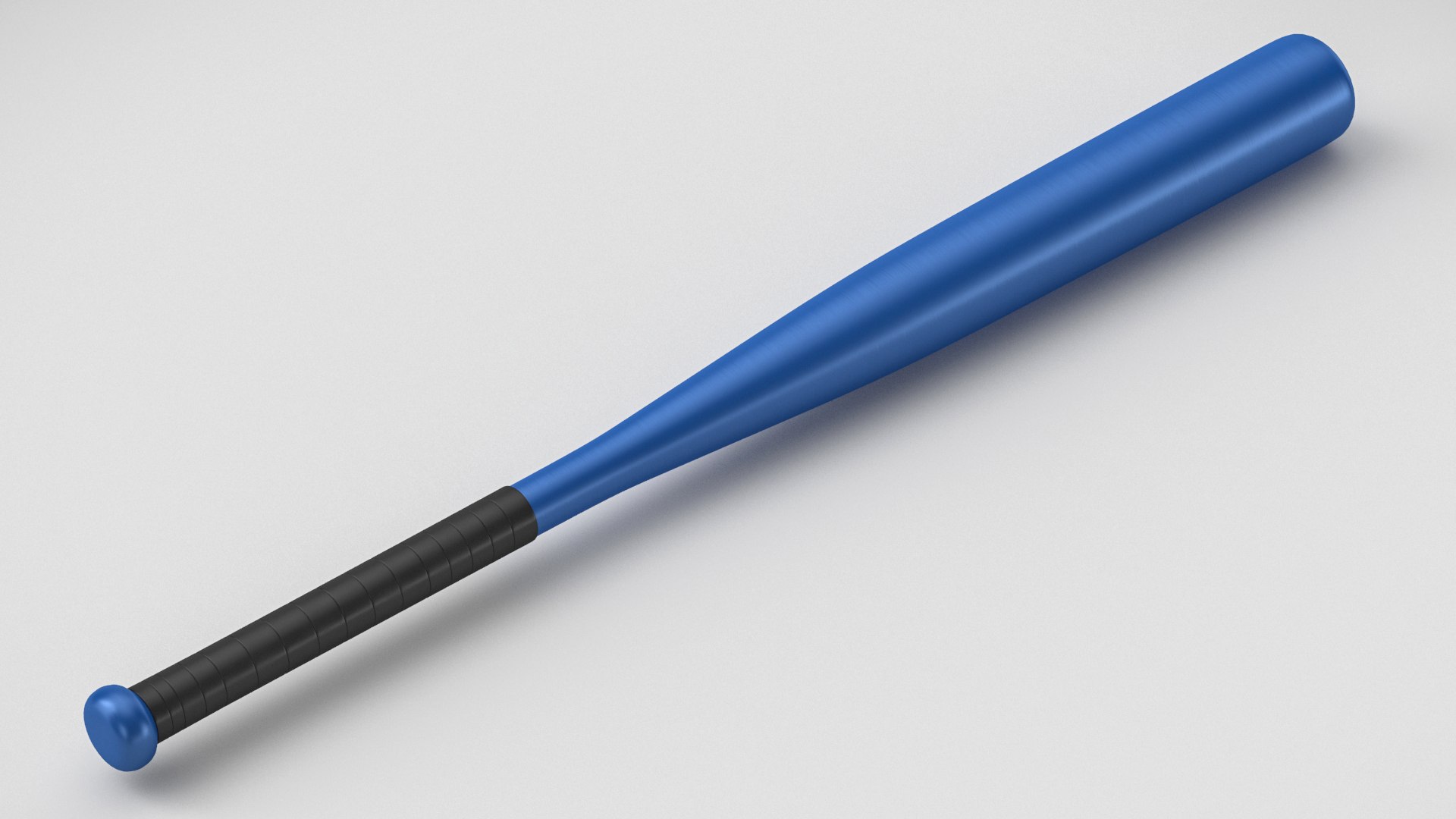 3D Baseball Bat 08 Model - TurboSquid 1962921