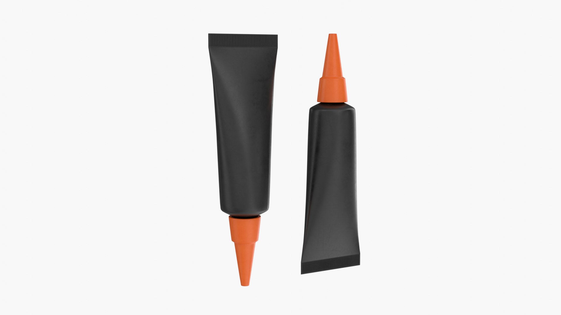 Glue Tube V2 3D Model - TurboSquid 2236527