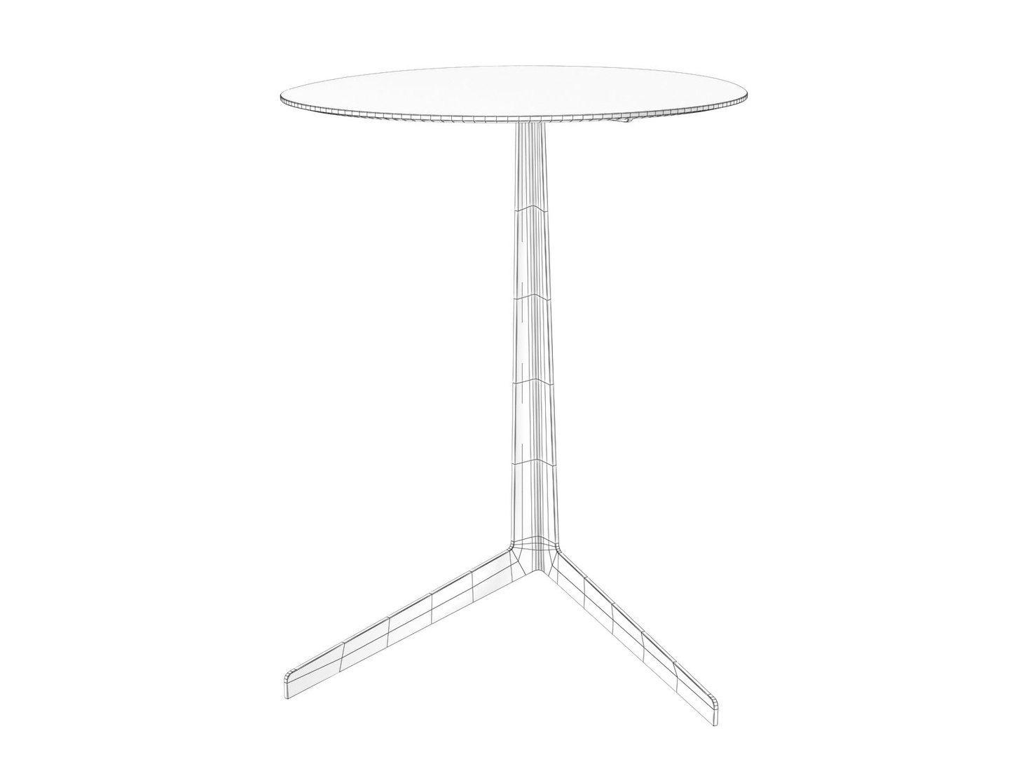 3D Ds-196 Table - TurboSquid 1308412