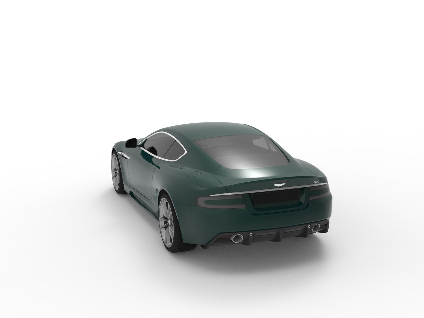 3D ASTON MARTIN CAR 3D MODEL - TurboSquid 2328431