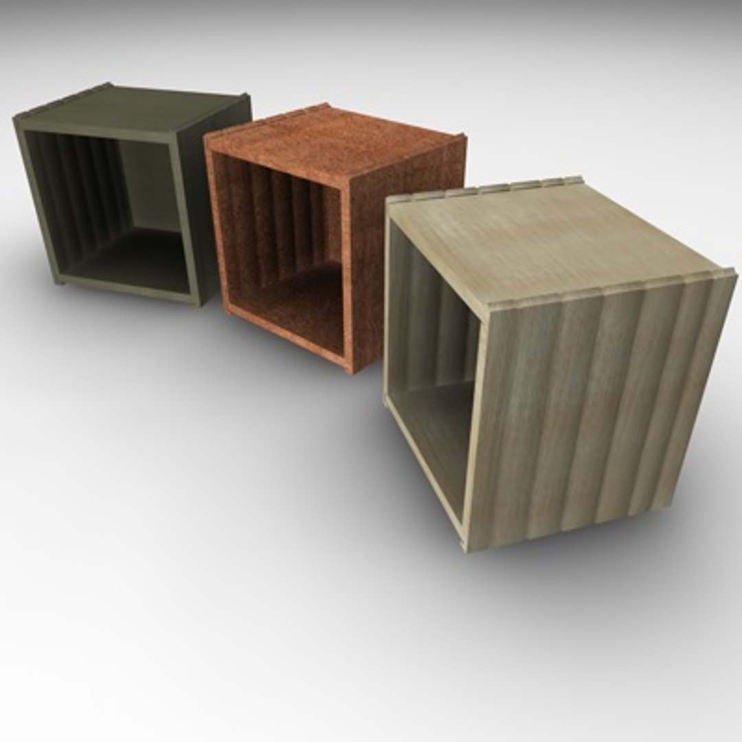 shelf 3ds