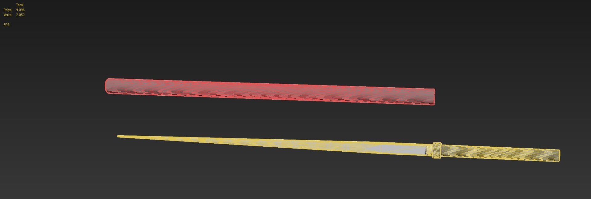 3D Gun Gale Online - TurboSquid 1523258