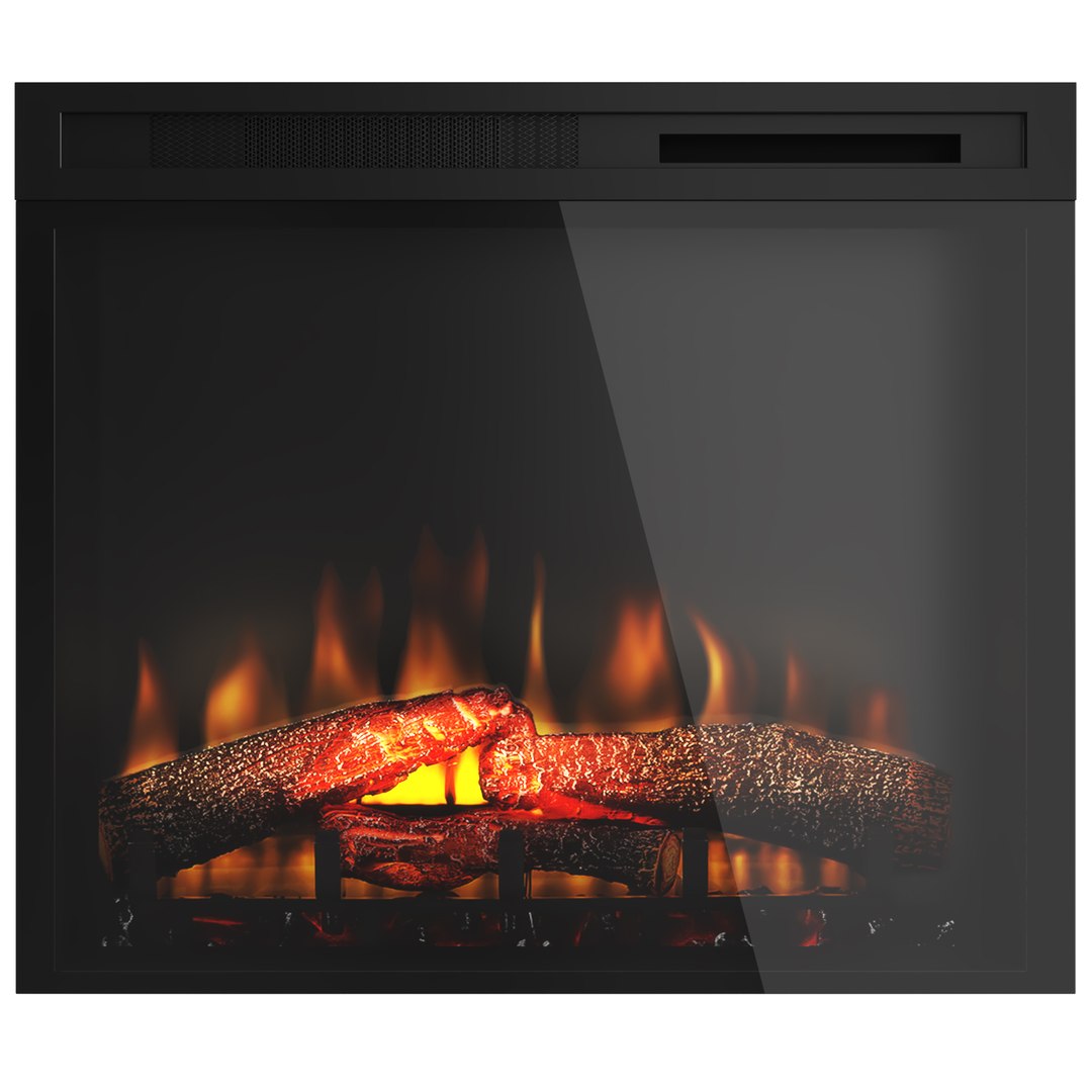 Dimplex Fireplaces 3D Model - TurboSquid 1760011