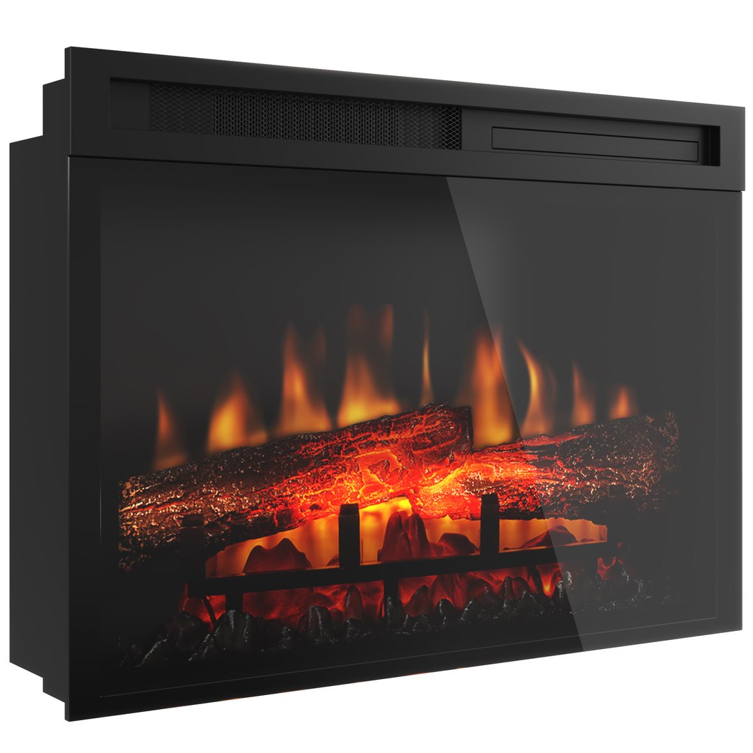 Dimplex Fireplaces 3D Model - TurboSquid 1760011