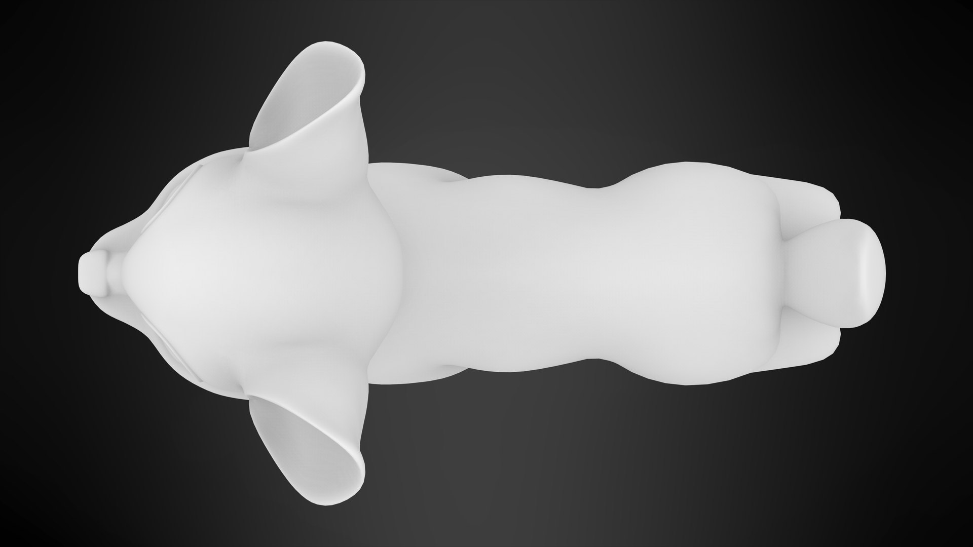 Deer Cub 3D Model - TurboSquid 1653600