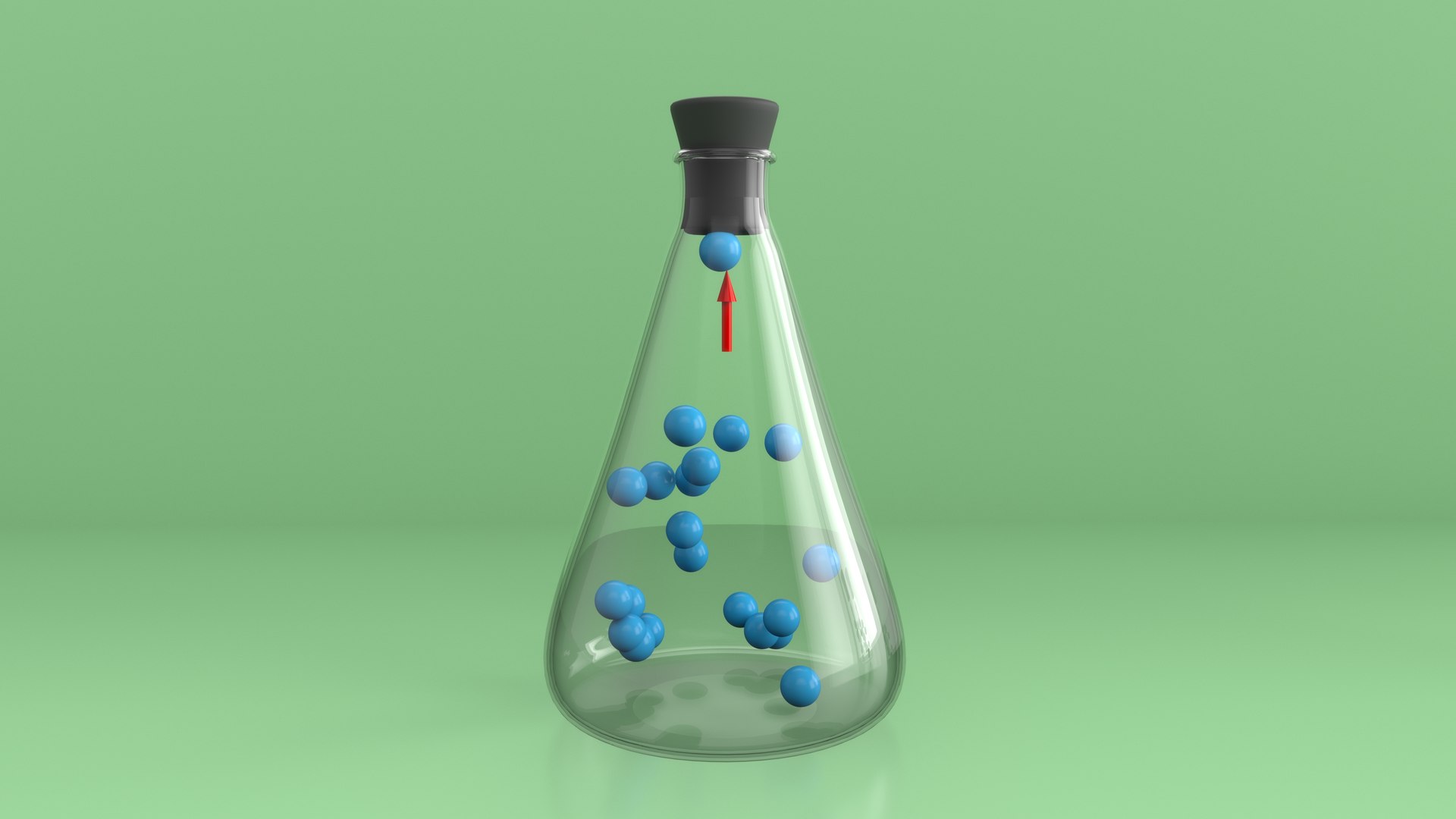 Ideal Gas 3D Model - TurboSquid 2330620