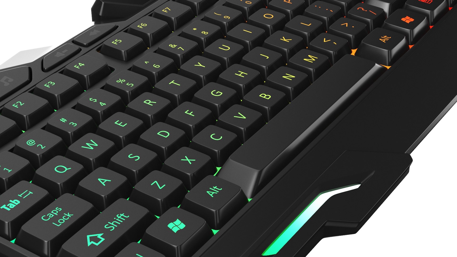 3D Computer Keyboard Model - TurboSquid 1817464