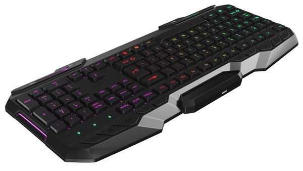 3D Computer Keyboard model - TurboSquid 1817464