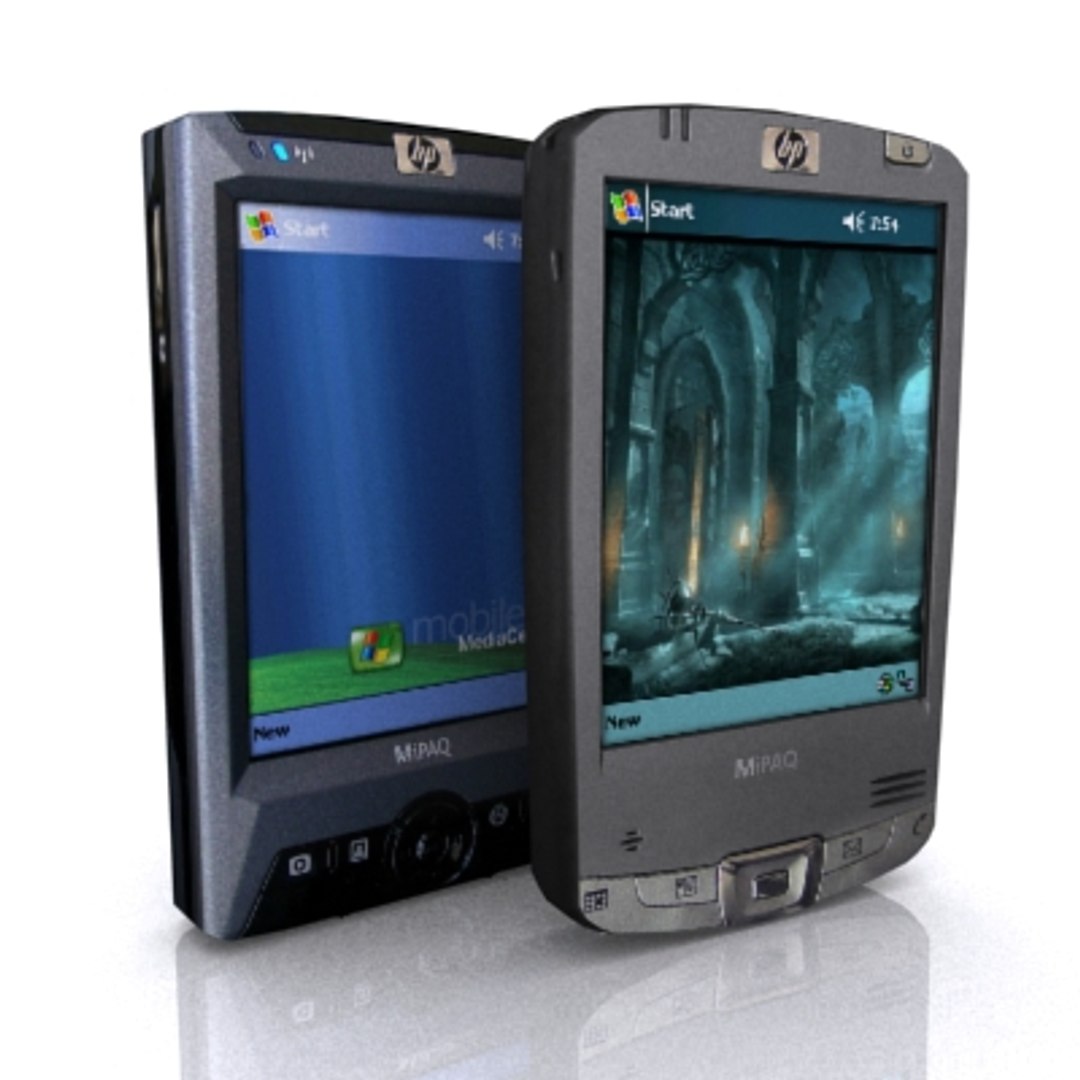 Handheld Pocket Pc Pda Max