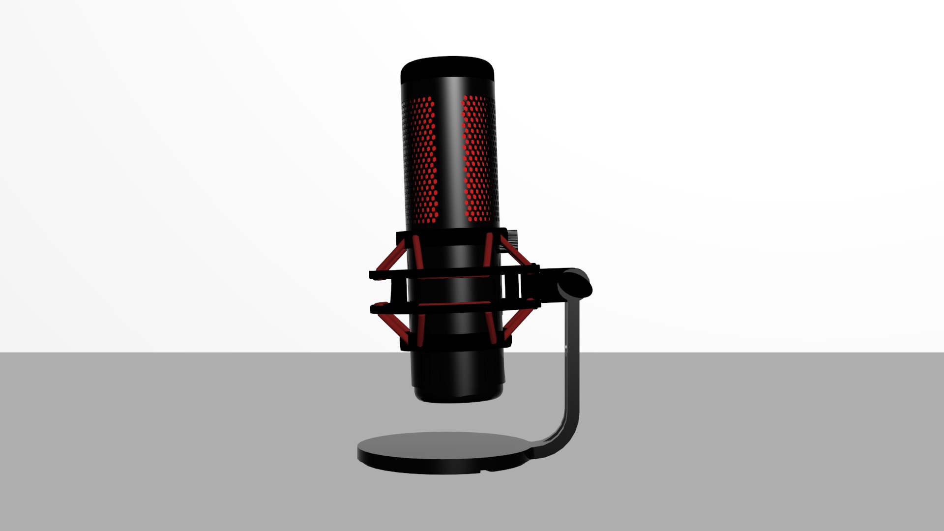 3D High detailed microphone model - TurboSquid 2127335