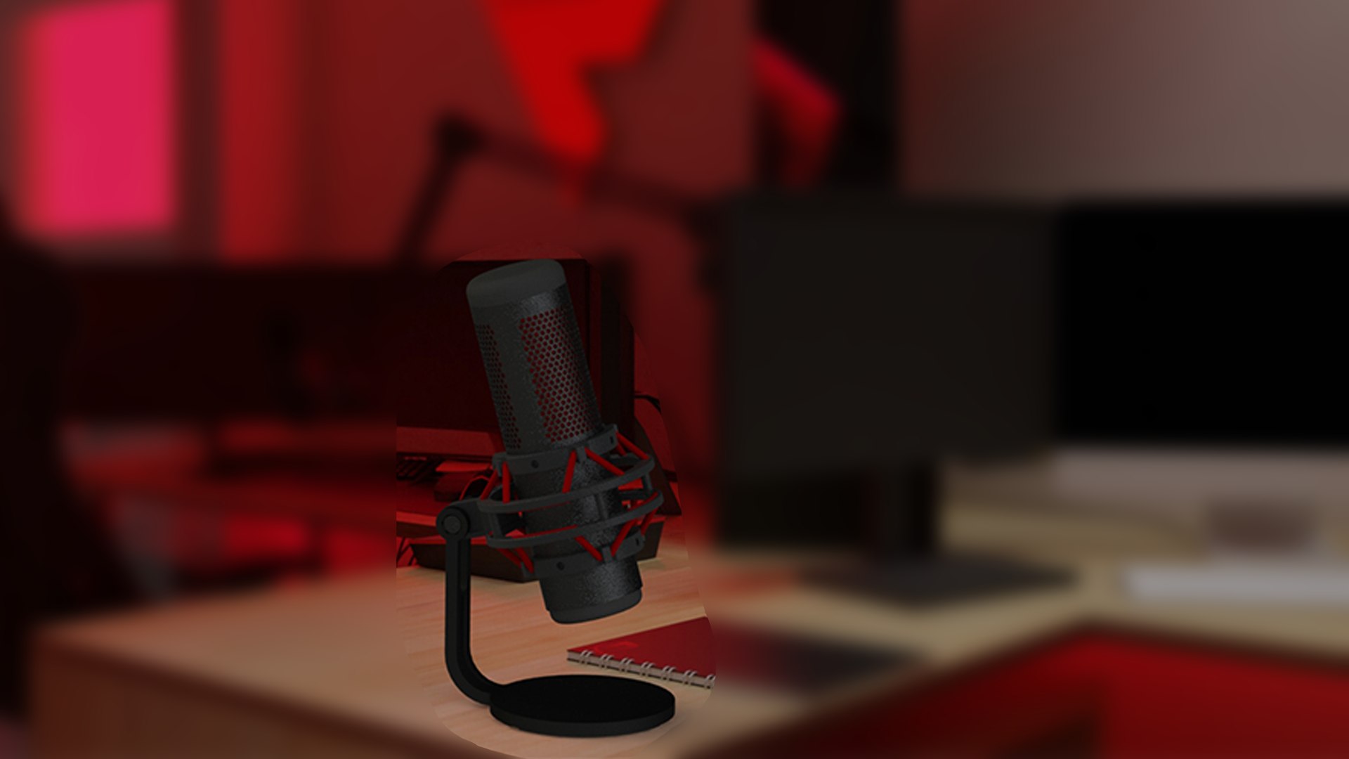 3D High detailed microphone model - TurboSquid 2127335