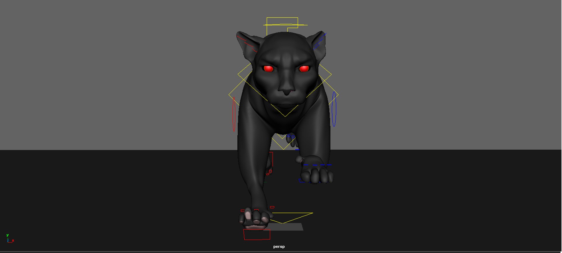 Big Cat Animation Ma