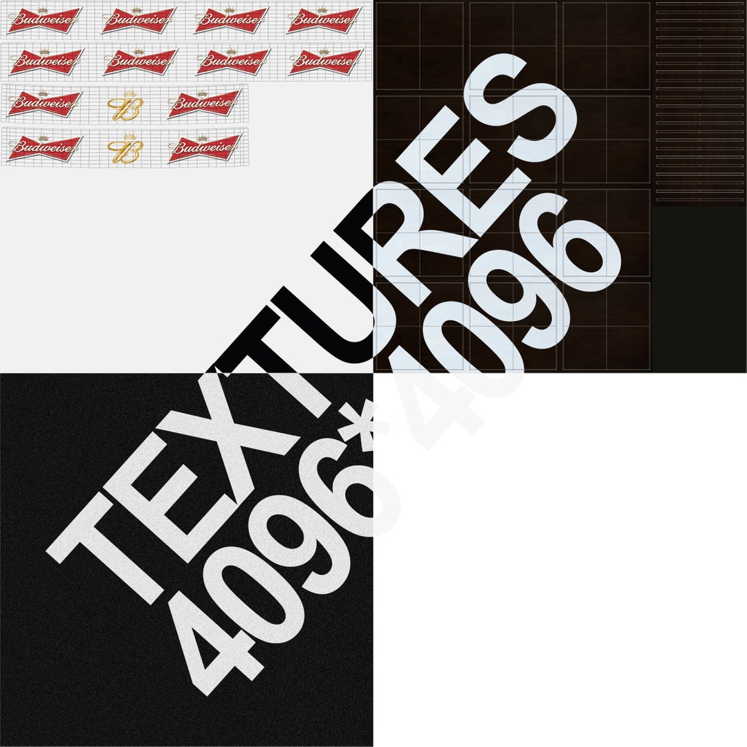 3D Adjustable Stage Structure Scene - TurboSquid 1258295