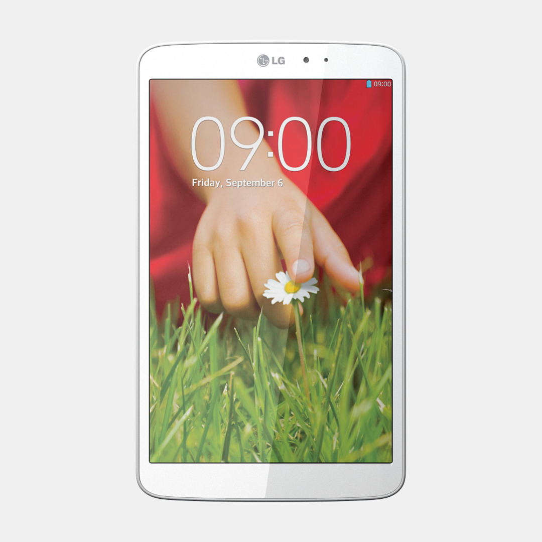 Lg Smartphones V3 Phones 3d Model