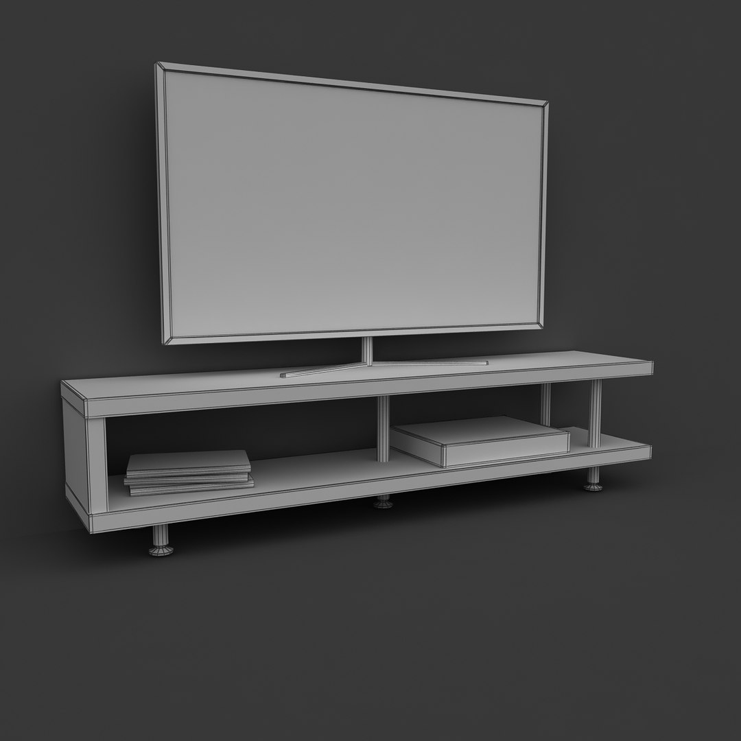 3D Console Model - TurboSquid 1467404