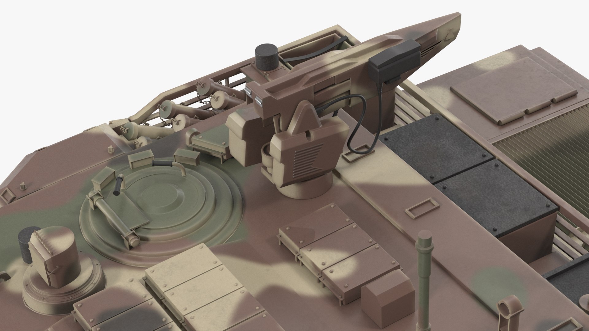 3D model Norinco VT-4 Thailand Tank - TurboSquid 2101305